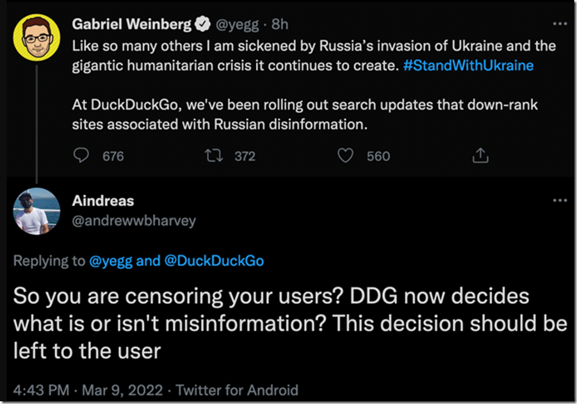Duck Duck Betrayal | Gerhard P. BISCHOF